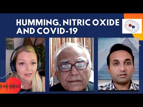 Humming, Vibration, Nitric Oxide and COVID-19: our Hypothesis. - YouTube