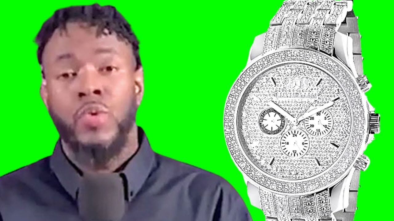 Pastor YELLS At Church For Not Getting Him A Watch - YouTube