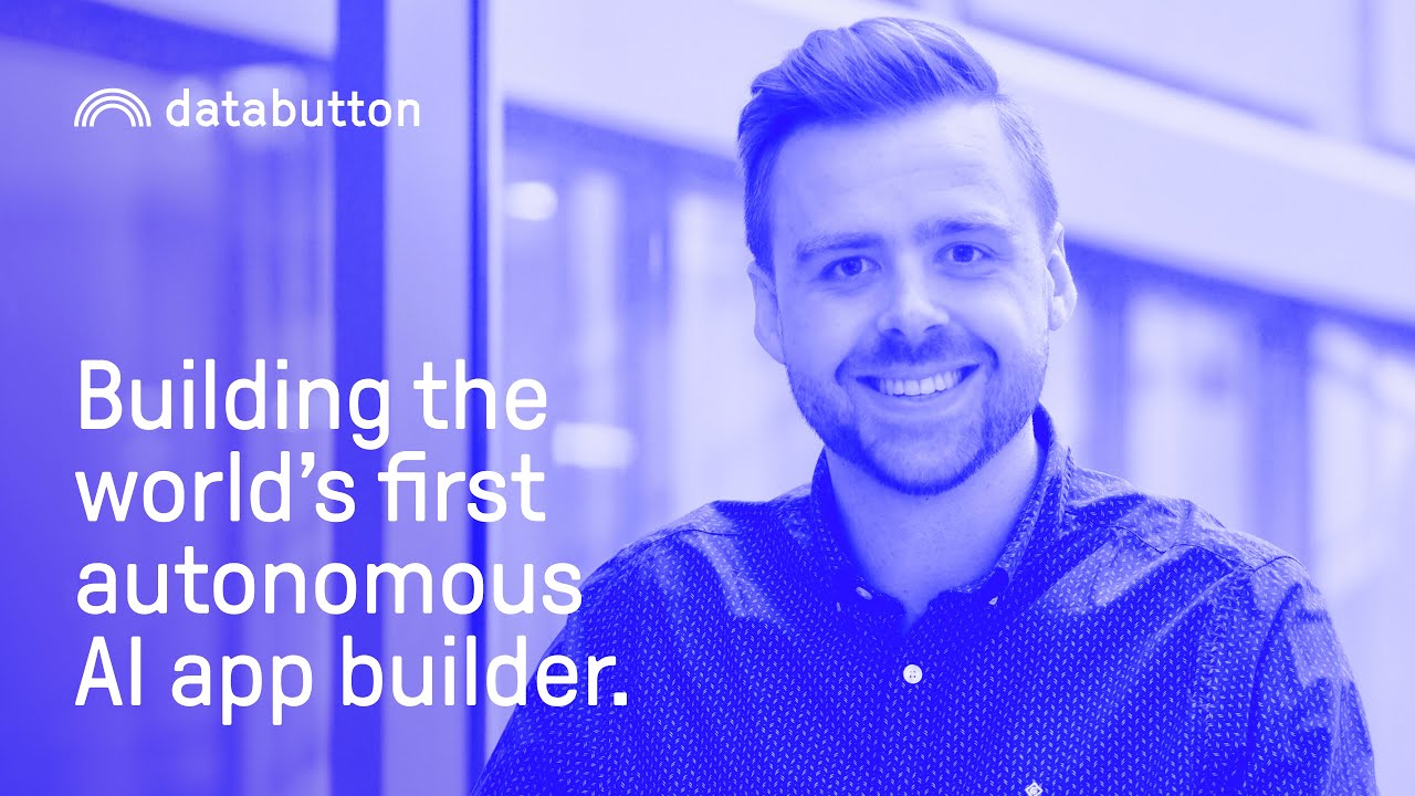 Building the world's first autonomous Full Stack App Developer - YouTube