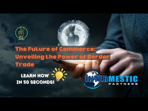50 Seconds to Understand Border Trade’s Future with Technology - YouTube