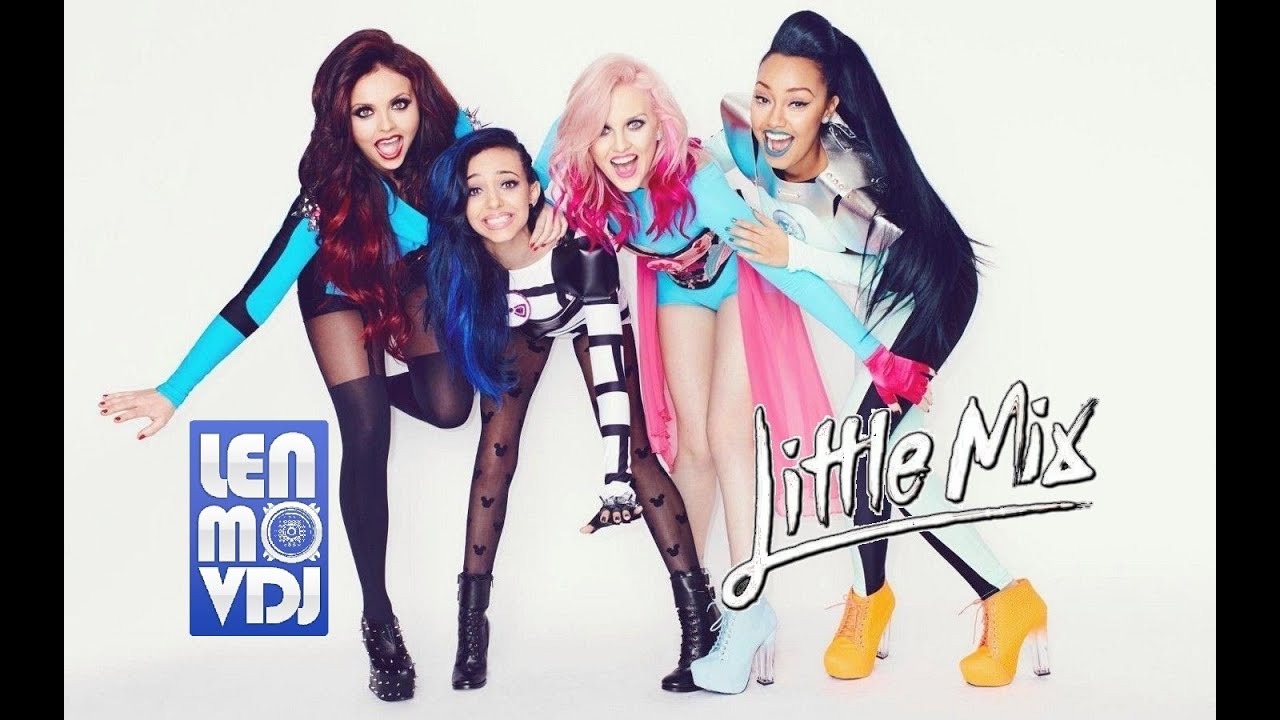 LenMo - Little Mix Megamix (2021) - YouTube