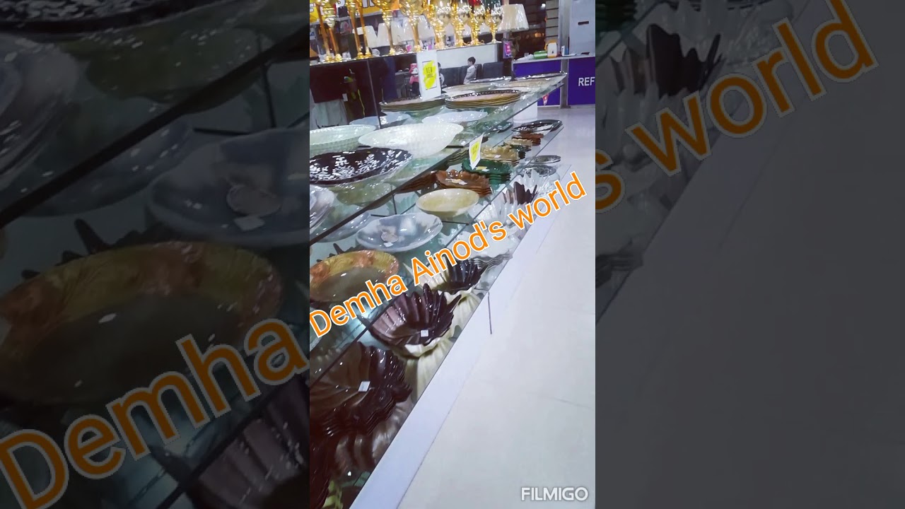 PAC commissary kamra - YouTube