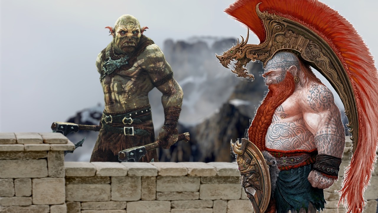 A New Epoch of Defensive War - Anduin Vale #12 - Divide & Conquer - YouTube