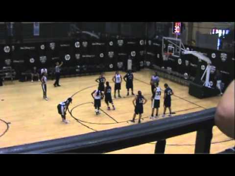 Erin DiMeglio # 12 AAU Nationals - YouTube