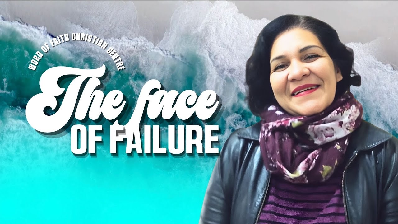 THE FACE OF FAILURE - Lauren Johnson - YouTube