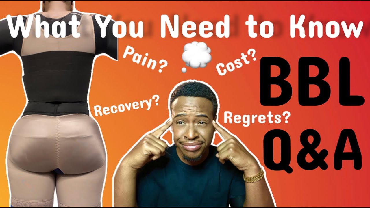 BBL Q&A: What you need to know / Frequently asked Question - YouTube