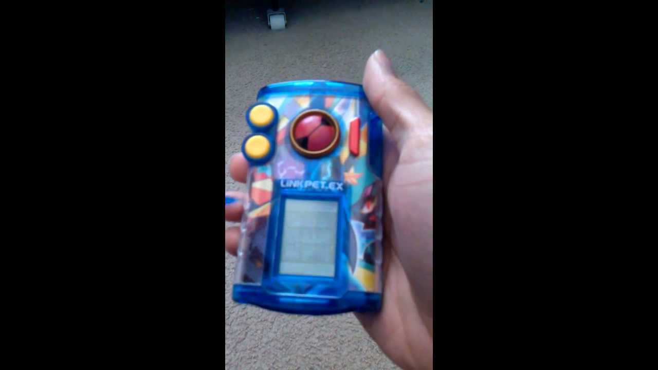 Megaman/Rockman exe Link PET Program Advance attempt - YouTube