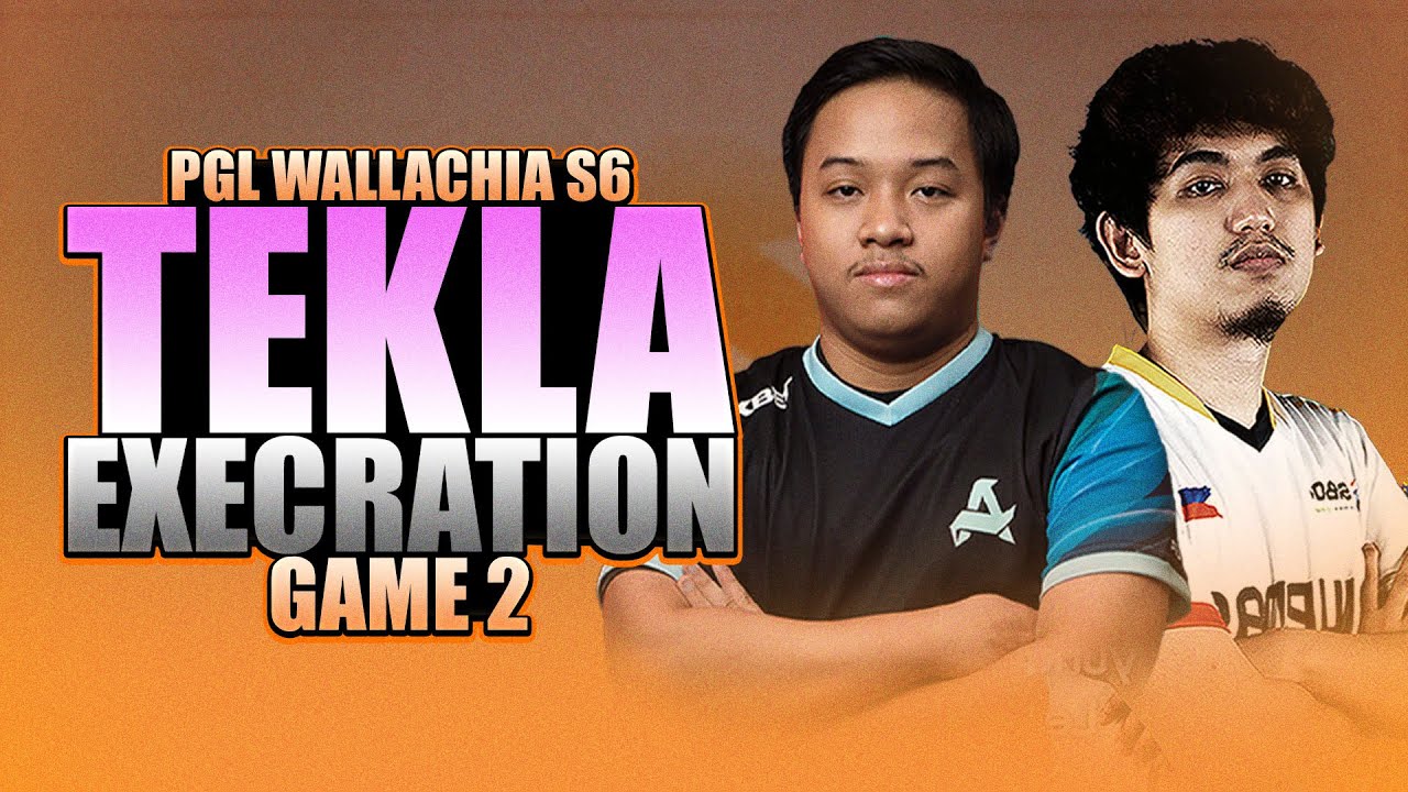 TEKLA vs EXECRATION GAME 2 - WATCH PARTY WITH KUKUYS - PGL WALLACHIA S6 - YouTube