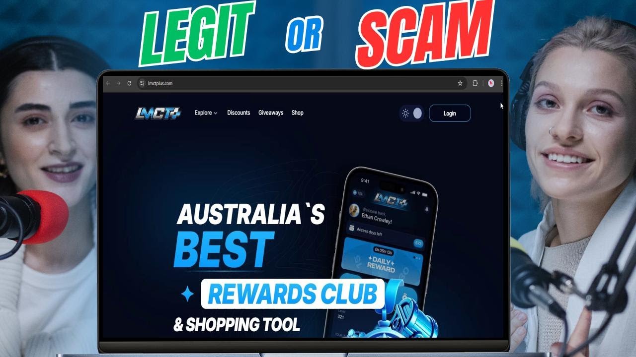 LMCT Plus Review 2026 Is LMCT Giveaway Legit or Scam - YouTube