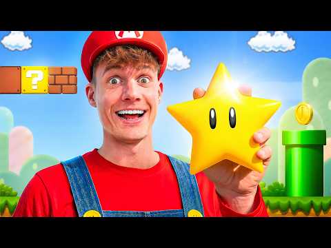 Mario Party in Reallife