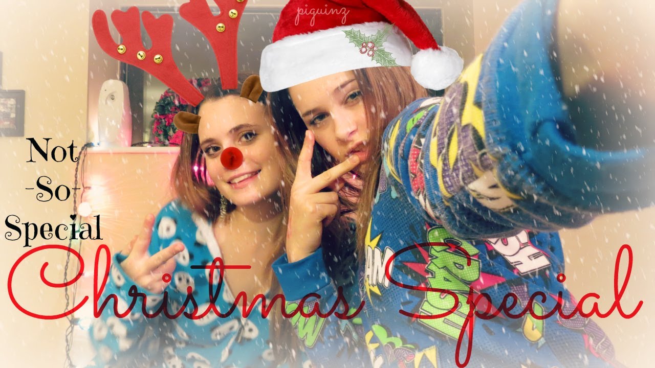 Not-So-Special Christmas Special - YouTube