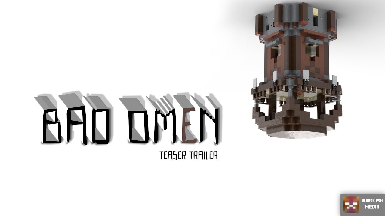 Bad Omen | Teaser Trailer - YouTube