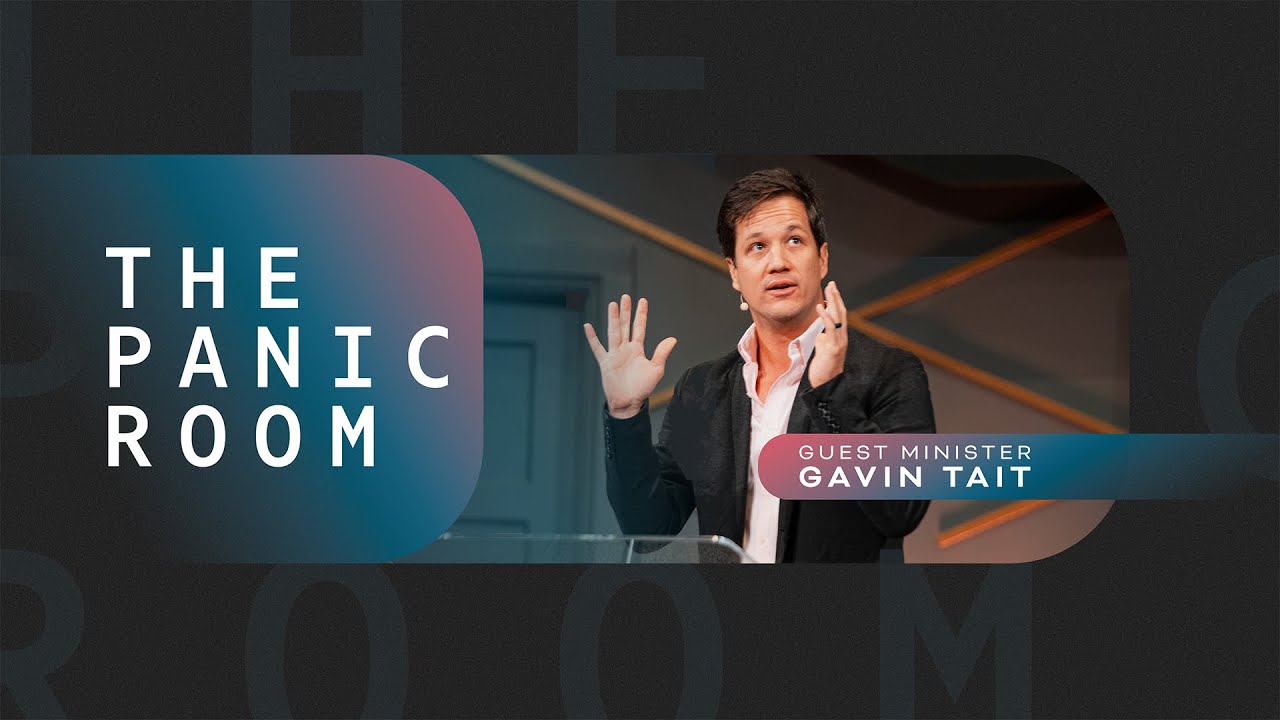 October 26th, 2025 | The Panic Room | Gavin Tait - YouTube