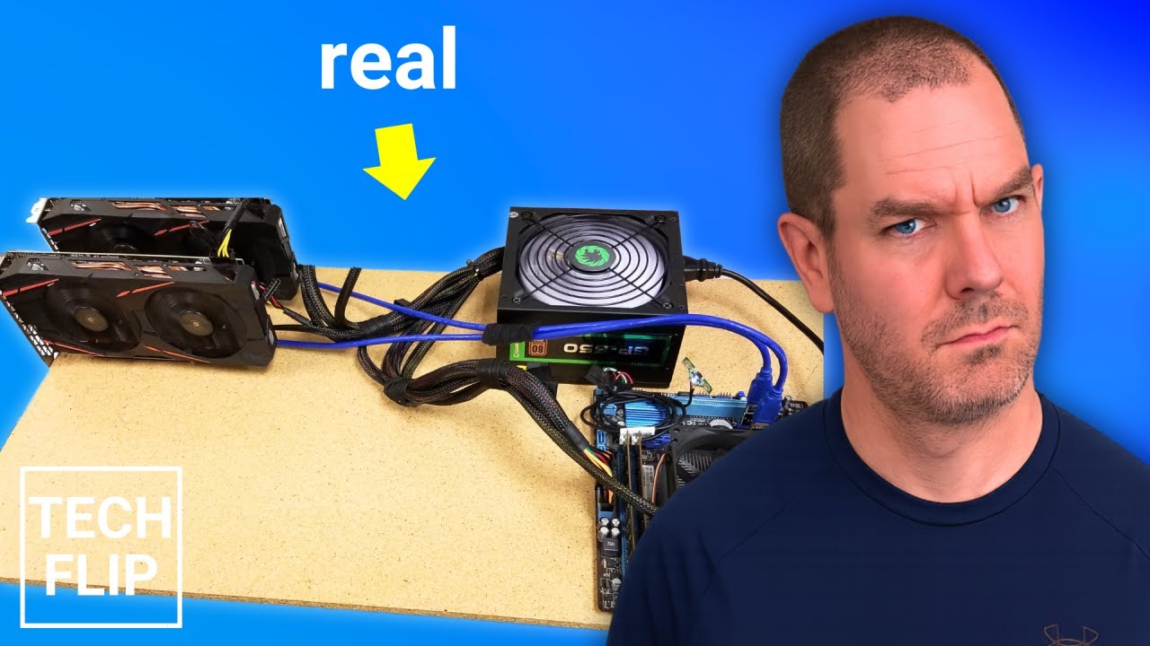 Flipping Computer Parts? - YouTube