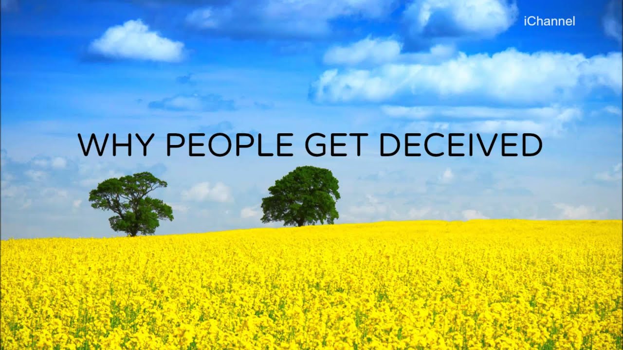 why-people-get-deceived-ed-lapiz-youtube