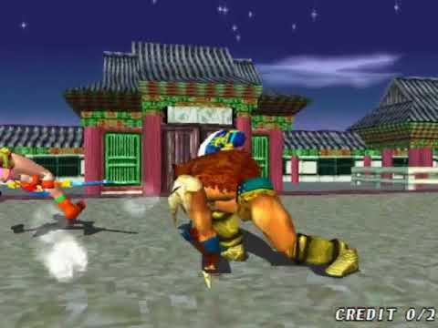 Soul Edge Ver II JP ZINC ARCADE HYPERSPIN NOT MINE VIDEOS - YouTube