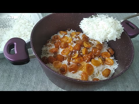 Döşeme Plov.Çox Asan və Ləzzətli.PİLAF.Плов.