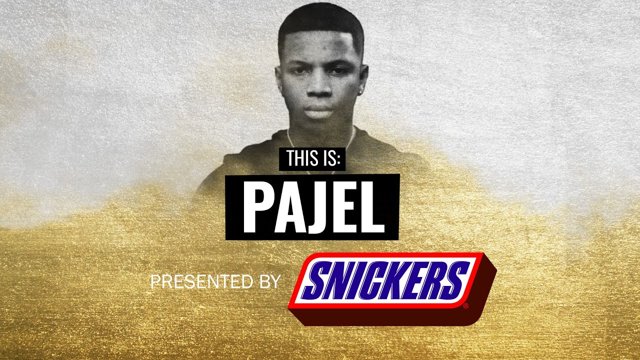 THIS IS: Pajel - YouTube