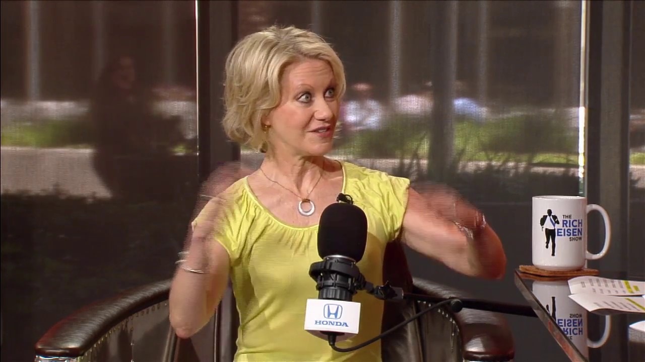 Emmy Award-Winning Journalist Andrea Kremer Says Stop with the MJ vs ...