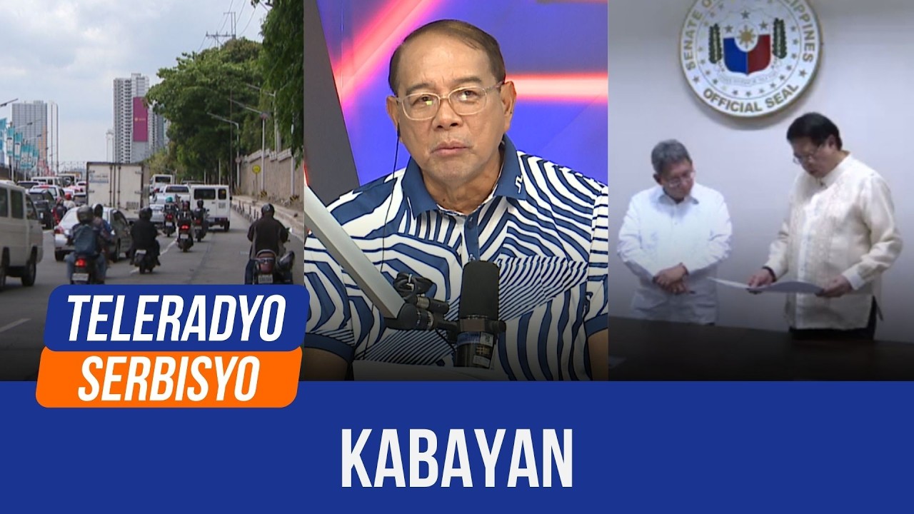Kabayan | Teleradyo Serbisyo (23 May 2025) - YouTube