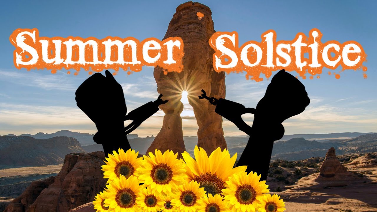 🌞 Litha (Summer Solstice) | Celebrating the Sabbats 🌞 - YouTube
