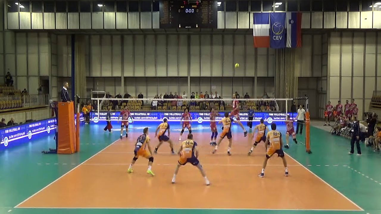 Solvenia game 2 - YouTube