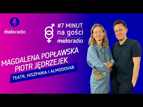 #7 minut na gości: Magdalena Popławska