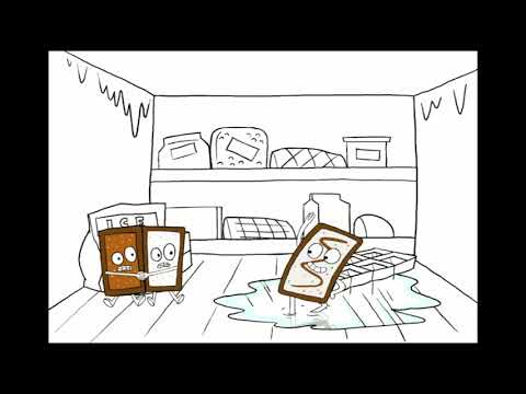 Kellogg's Pop Tarts - Cartwheel (2007, USA)