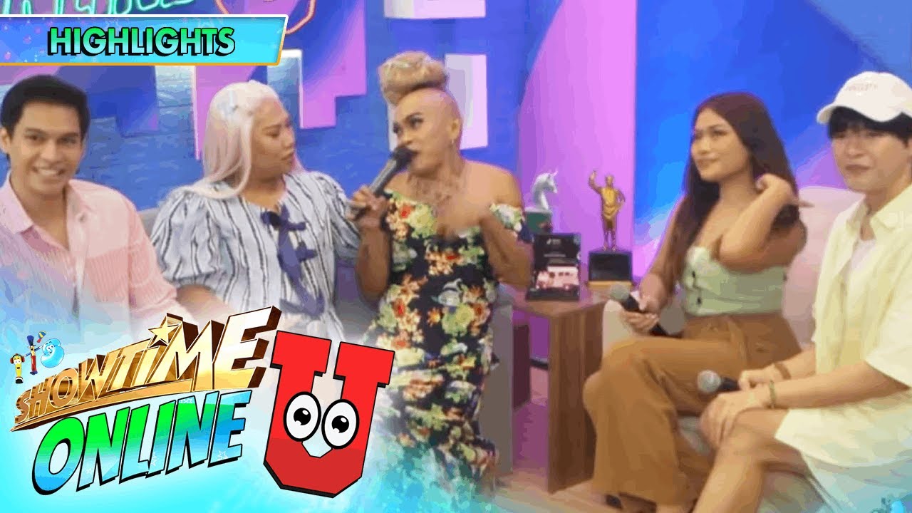Get to know our Kalokalike winner of the day Super Tekla | Showtime ...
