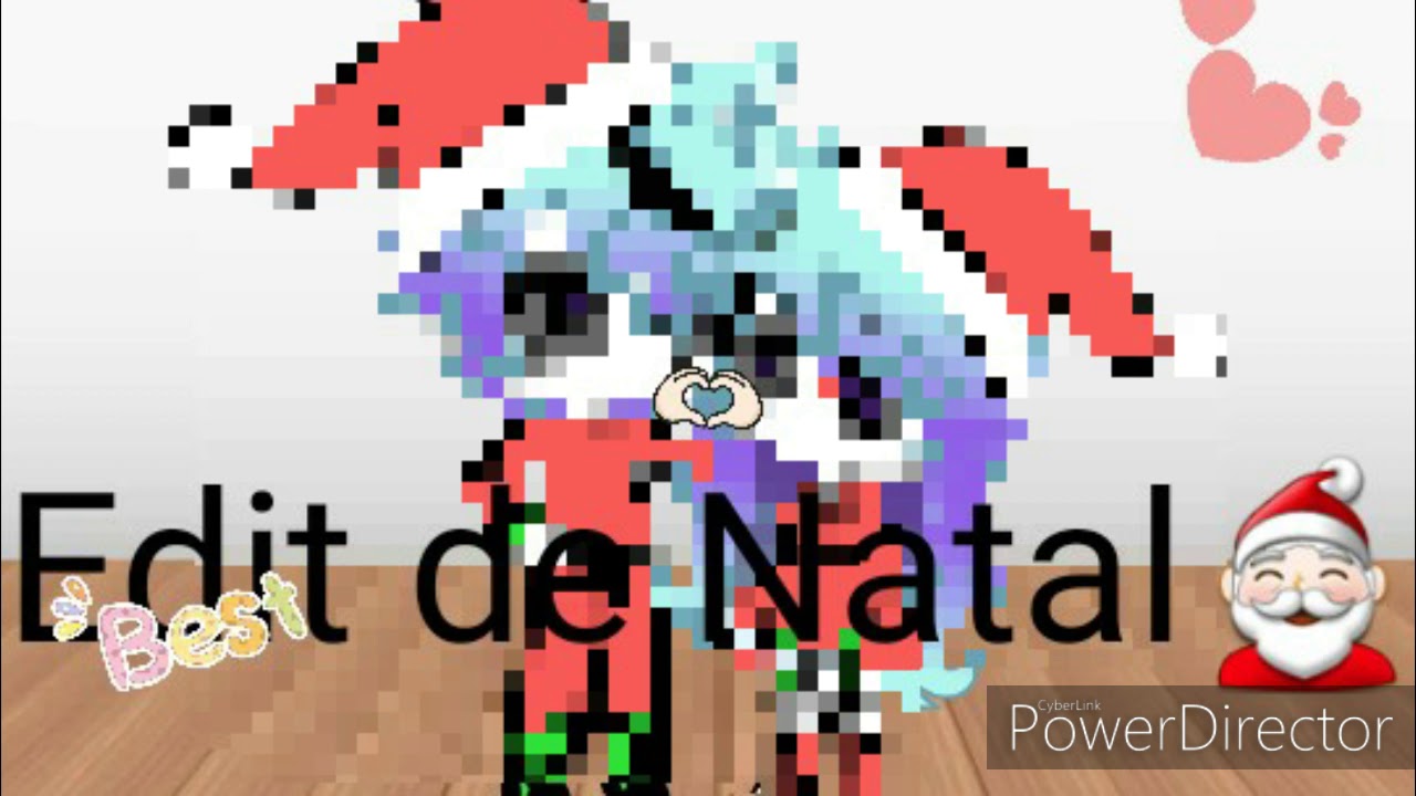 Meu edit de Natal ESPECIAL de Natas - YouTube