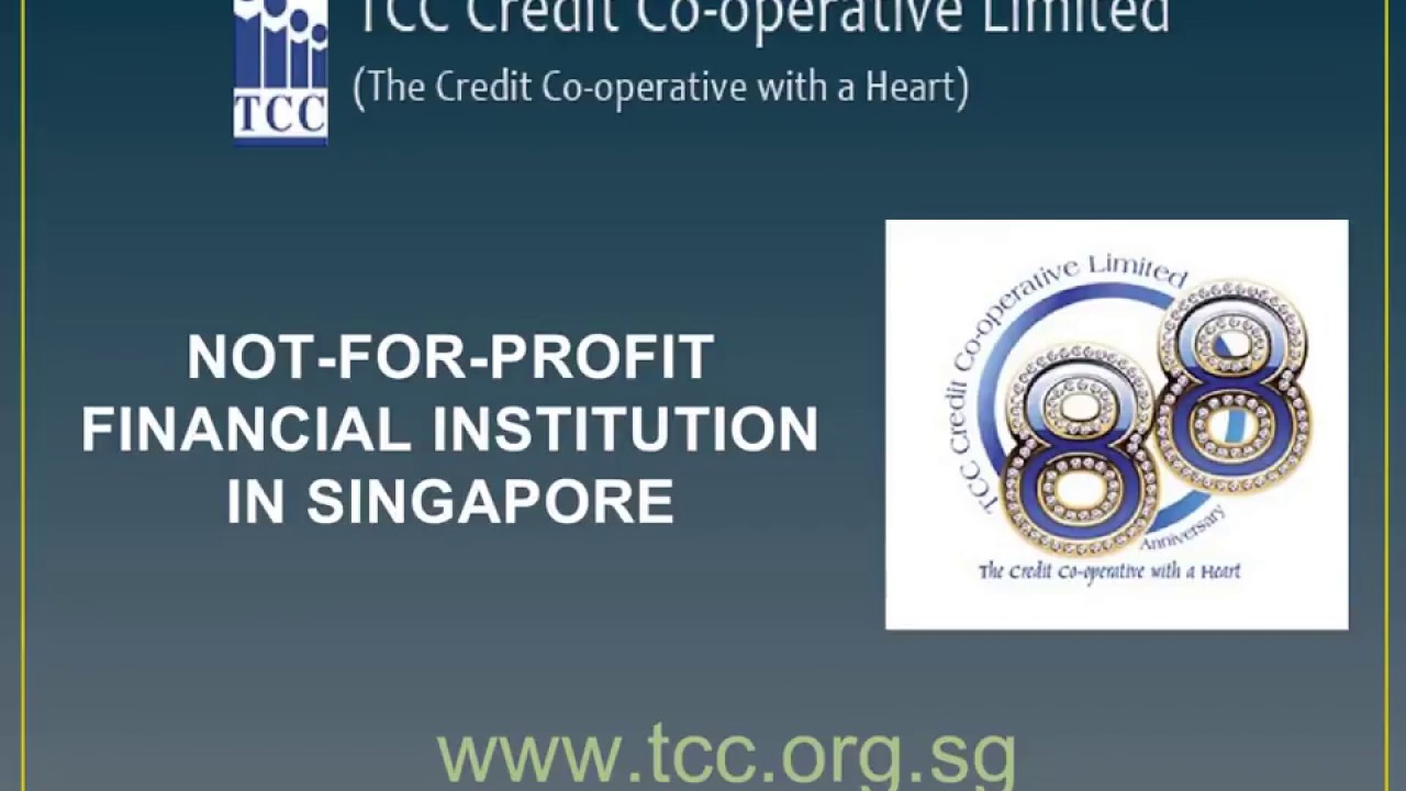 TCC Credit Co operative - Financial Institution - YouTube