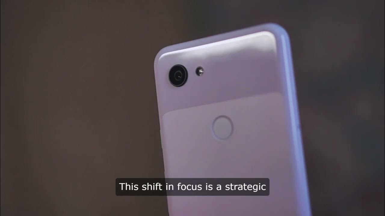 Google Unveils Major Reorganization of Android and Pixel Teams for AI ...