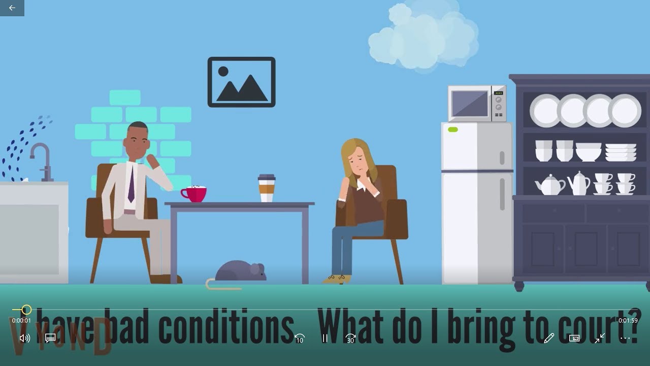 Bad Conditions - YouTube