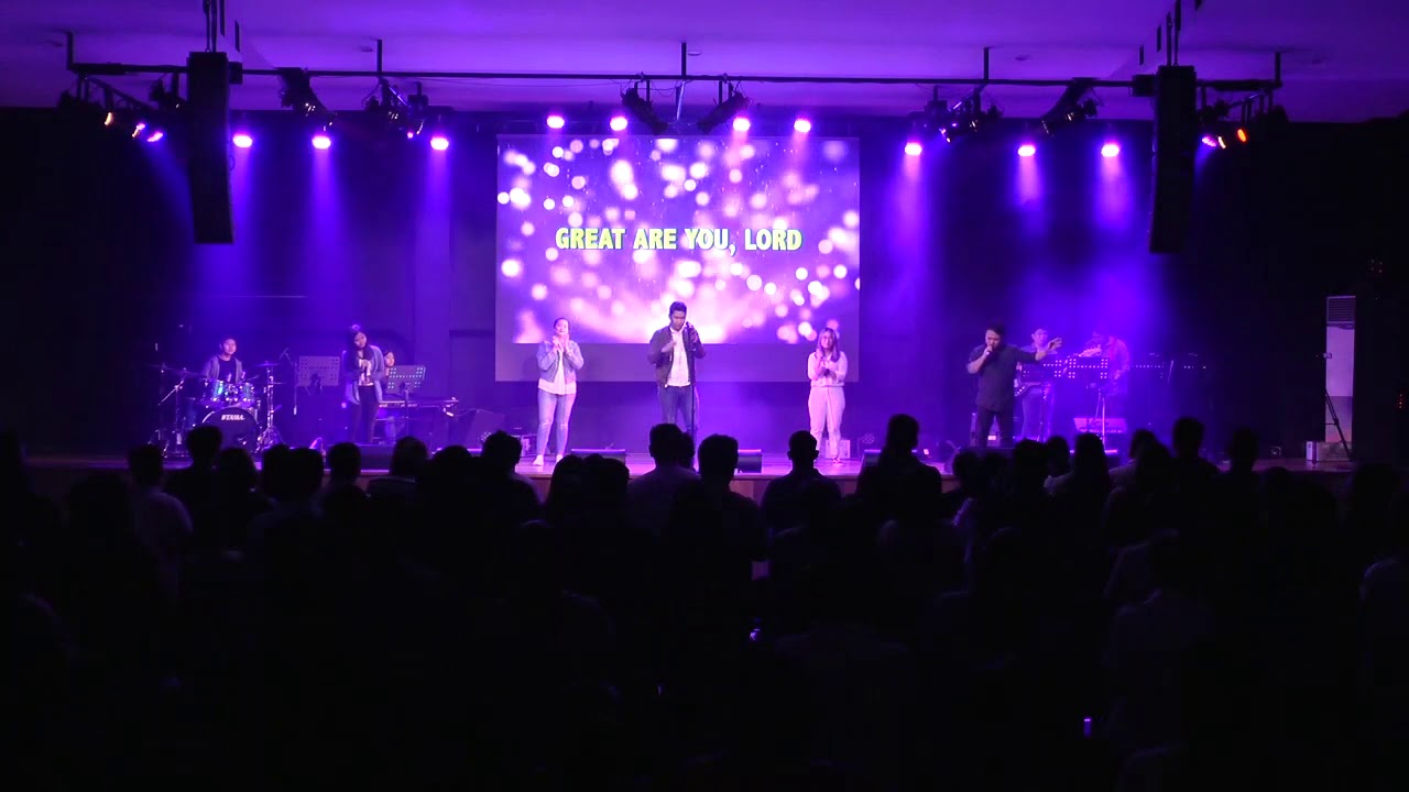 CCF CAUAYAN PRAISE & WORSHIP SEPTEMBER 8, 2019 - YouTube