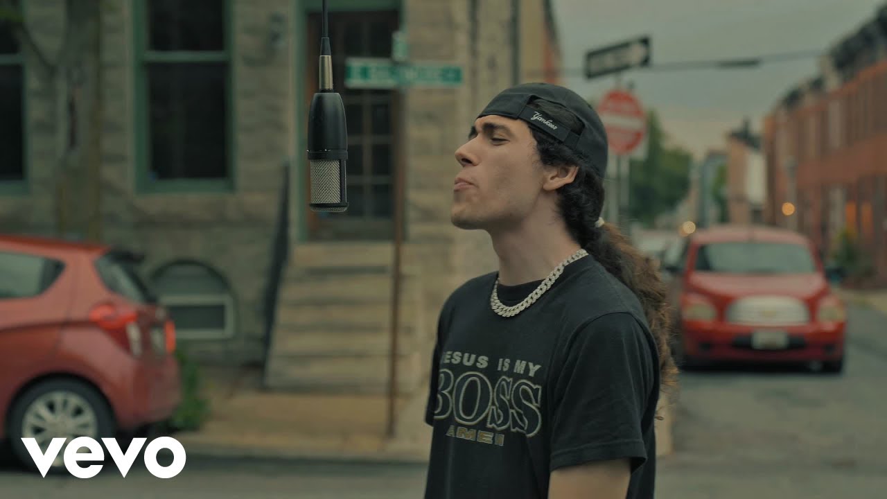 El Savvy - Like A Thief (Official Music Video) - YouTube