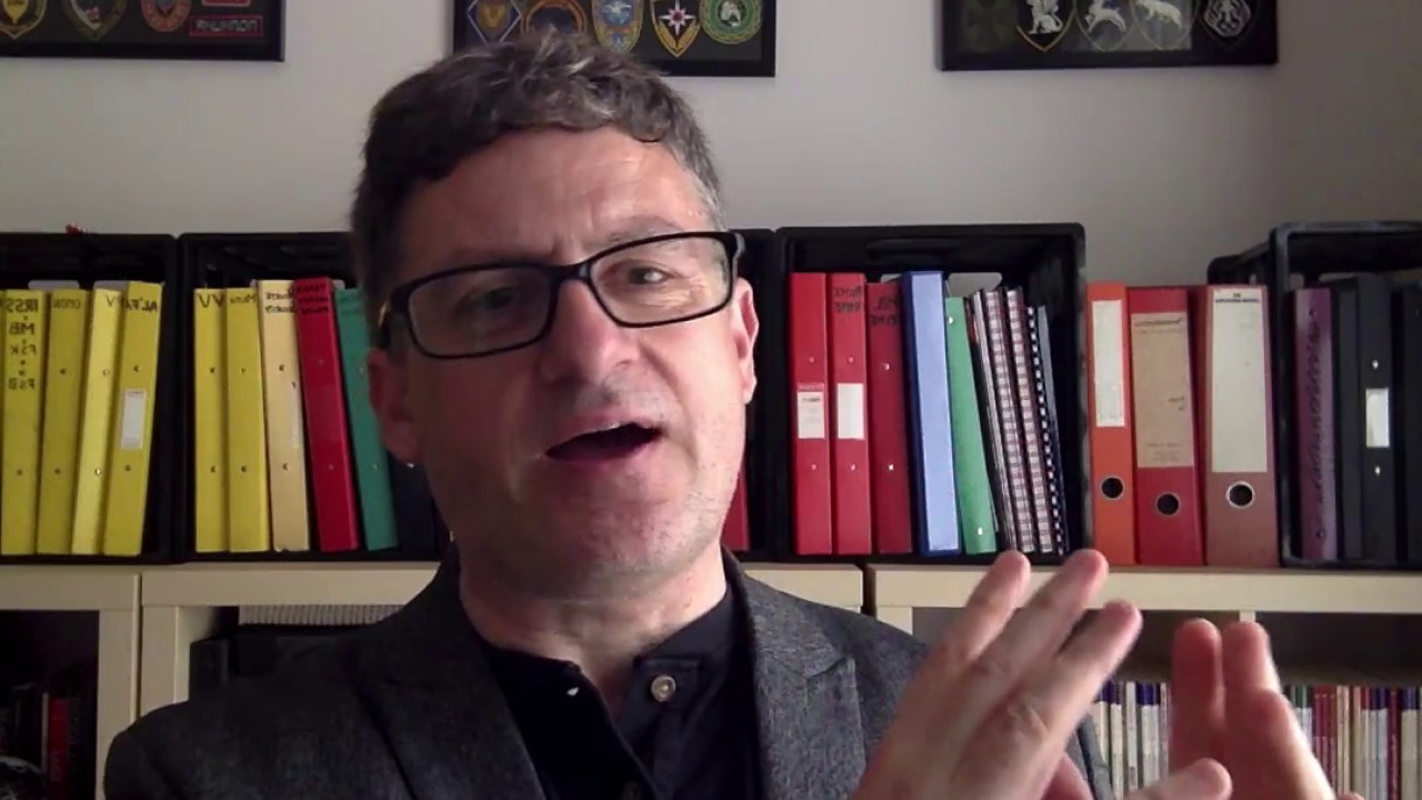 Mark Galeotti on Navalny Strelkov debate 2017 - YouTube