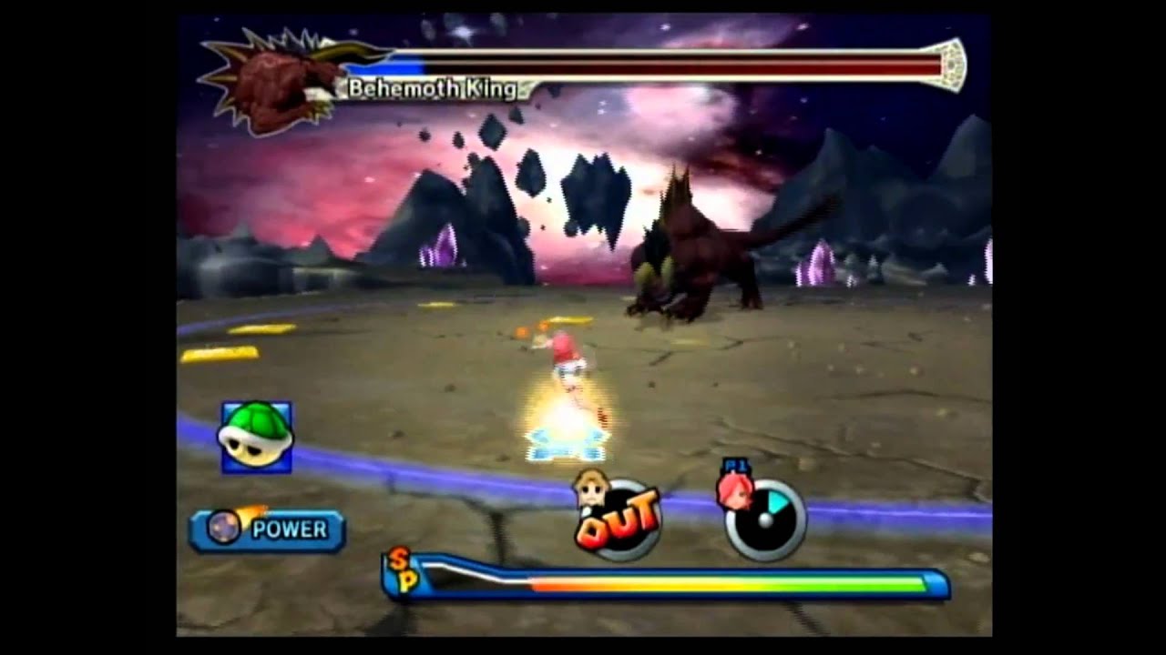 Mario Sports Mix - Behemoth King - YouTube