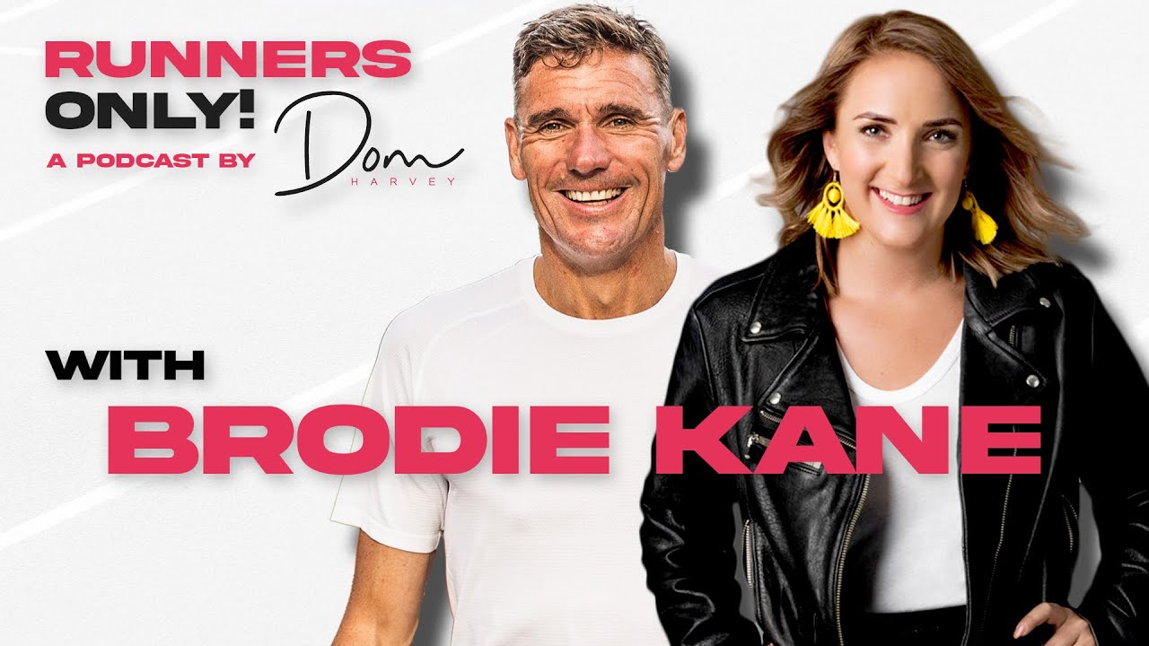Brodie Kane shares how she dealt with an online bully || Runners Only ...