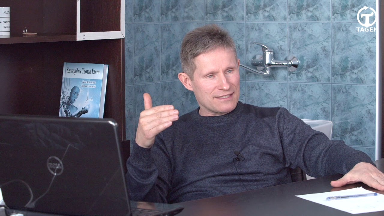 Błędna Teoria Einsteina - Dr Roman Szostek - YouTube