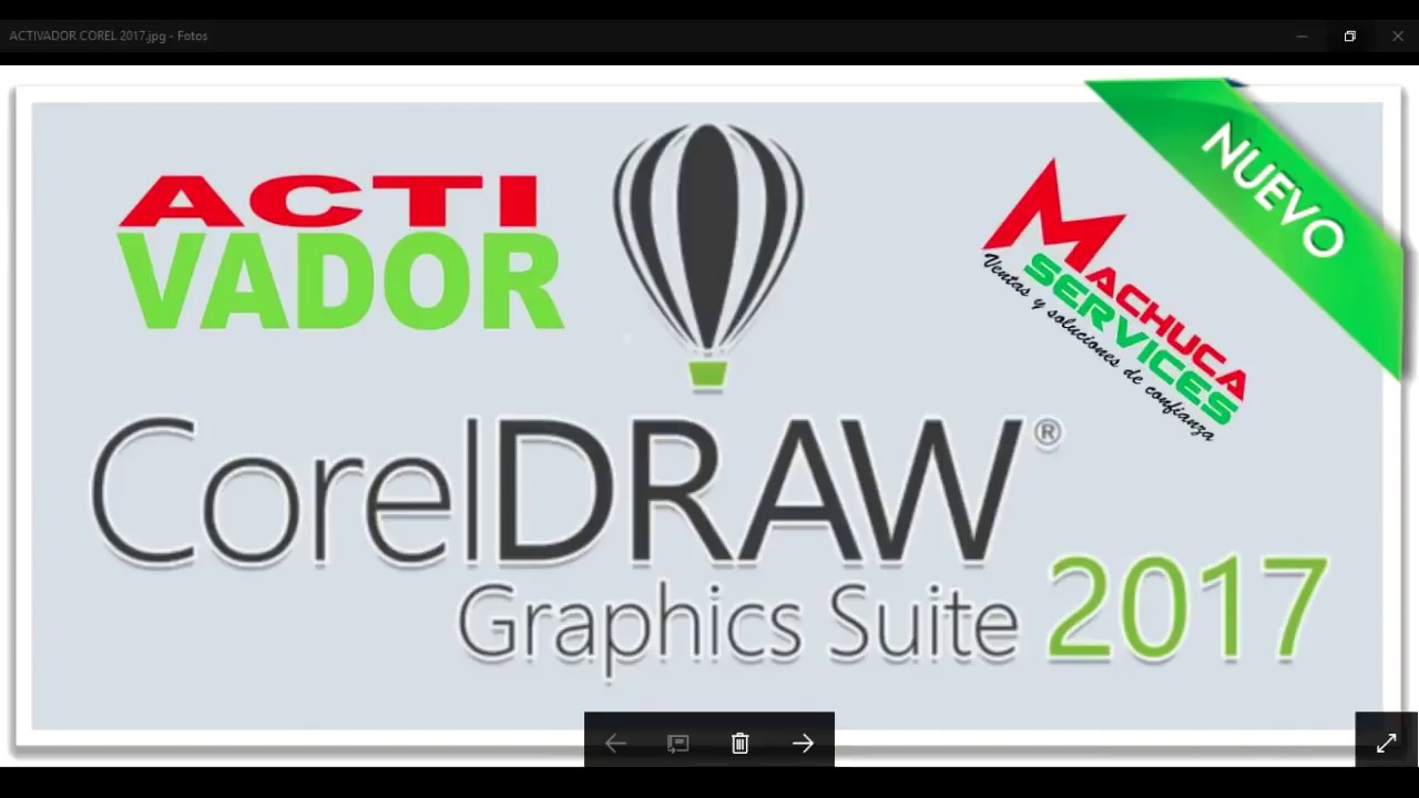CorelDraw x8 Como Activarlo Para siempre - YouTube