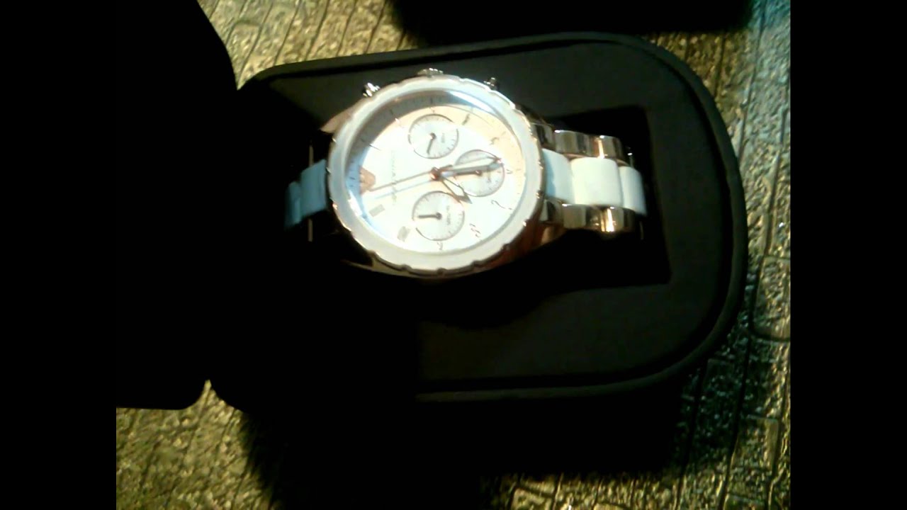 [번개장터] ♥정품 armani AR5942♥ 알마니시계 여성시계 커플시계 - YouTube