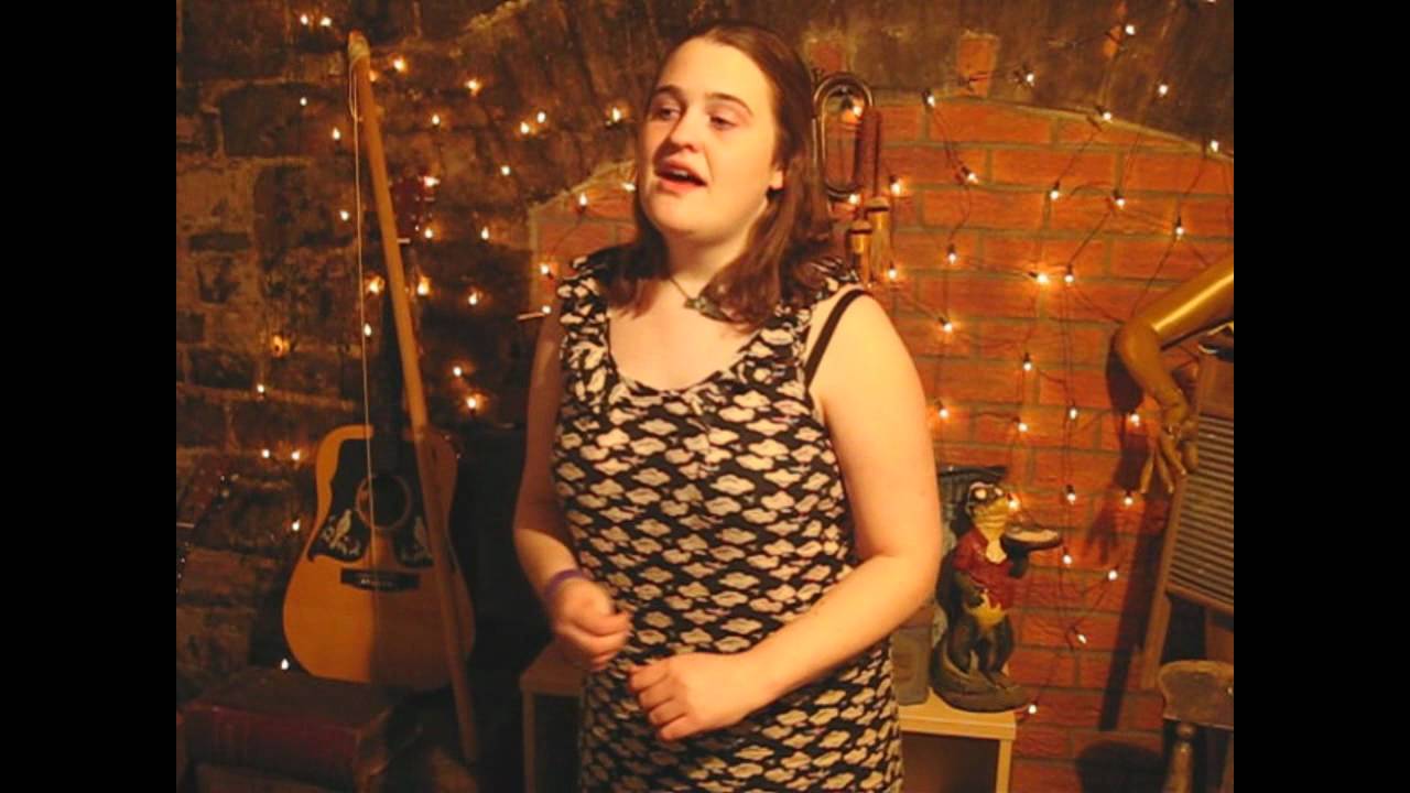 Jackie Oates - Poor Smugglers Boy - Songs From The Shed Session - YouTube