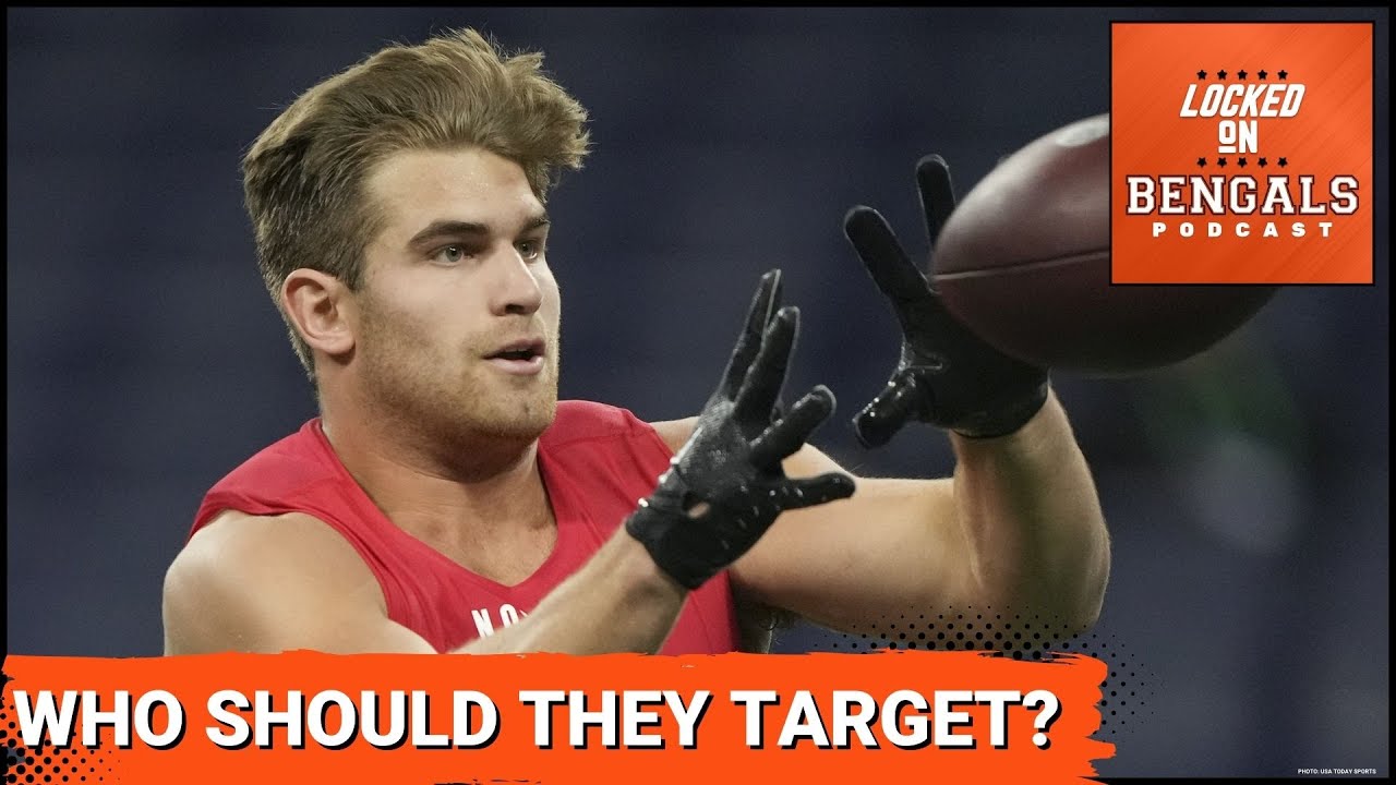 Analyzing Cincinnati Bengals Draft Targets | Exclusive Interview With ...