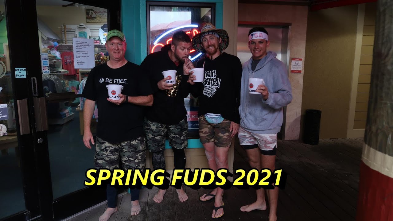 Spring 2021 Fuds Tournament - YouTube