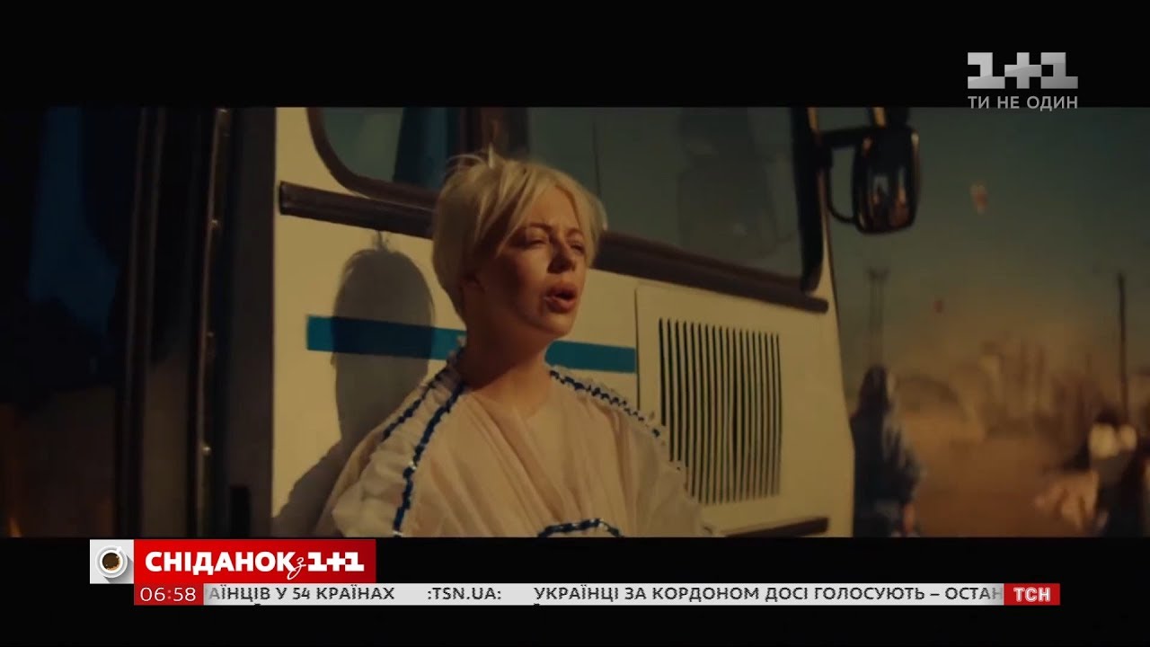 Еко-кліп на пісню ONUKA «STRUM» номіновано на міжнародну кінопремію ...