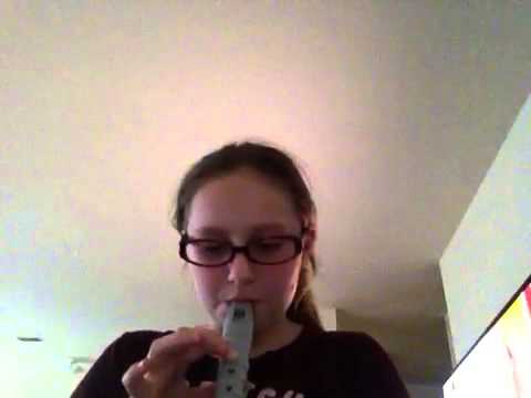 Me playing the most boring instrument ever :( - YouTube