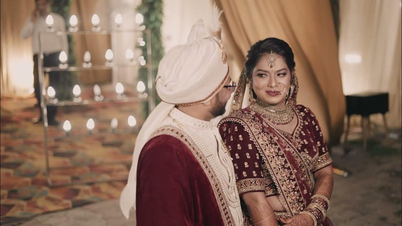 Royal wedding Highlights Himanshu Loves Mansi By Studio 21 Bathinda Mob 98140-68041 , 98551 ...