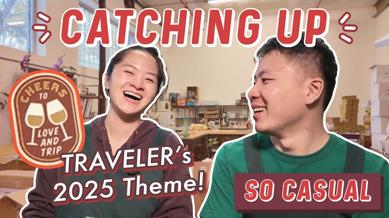 TRAVELER'S 2025 Love & Trip and the Great Stroller Debate between Daisy ...