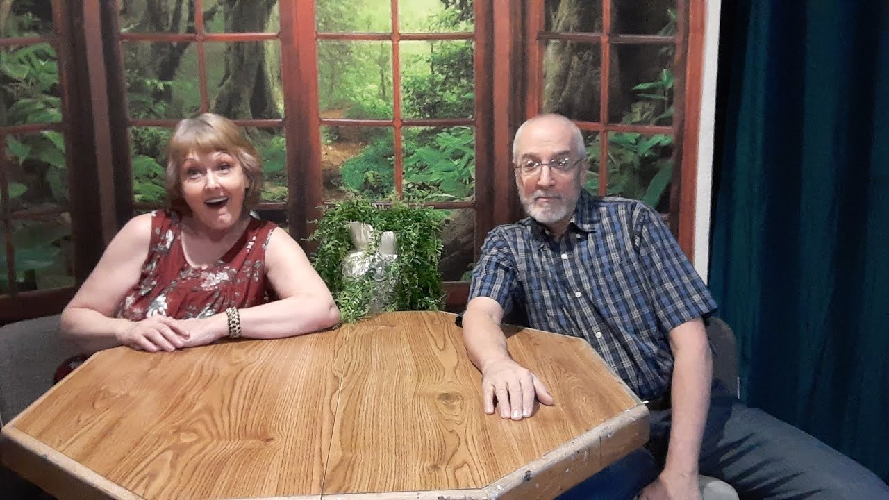AT THE TABLE WITH RICH & LISA ☕️ - YouTube