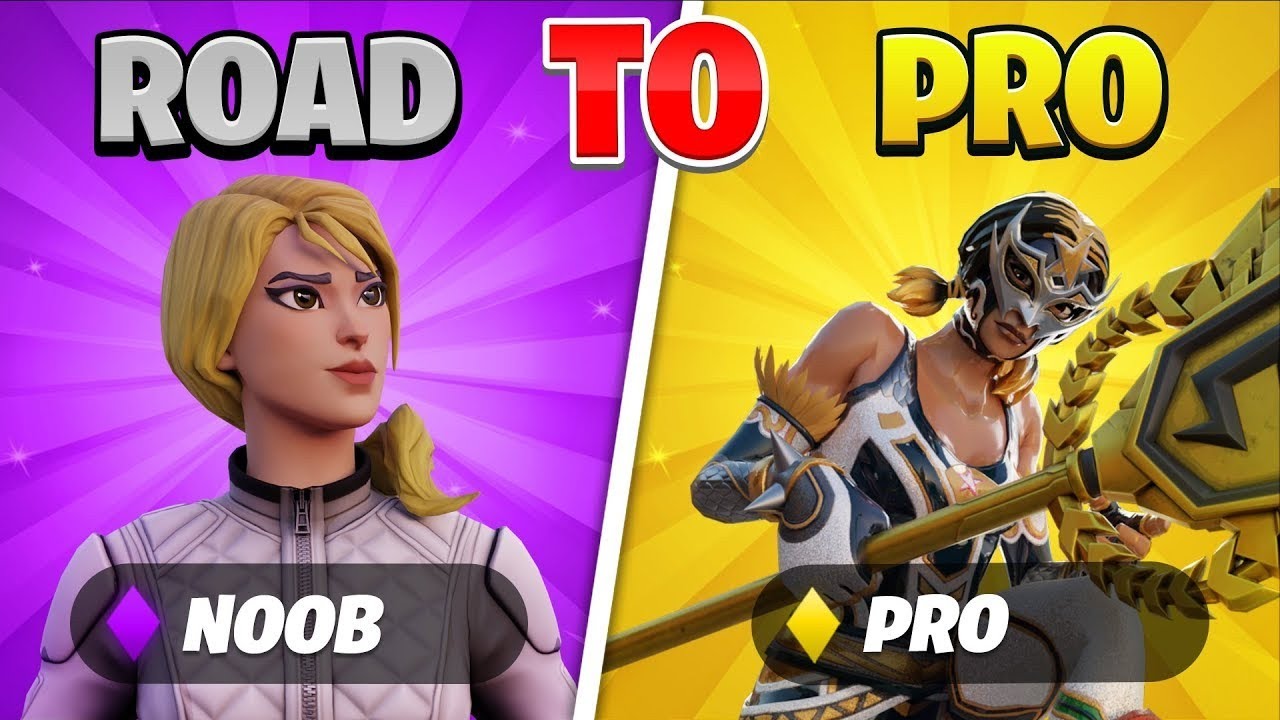 Season 1 Episode 1: ROAD TO PRO! - YouTube